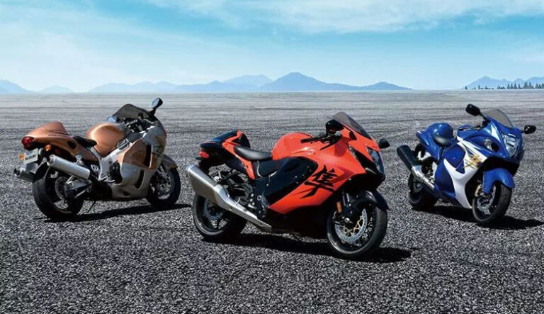 Suzuki Hayabusa Top Speed Tested – How Fast Is Too Fast? - TorqBull.com