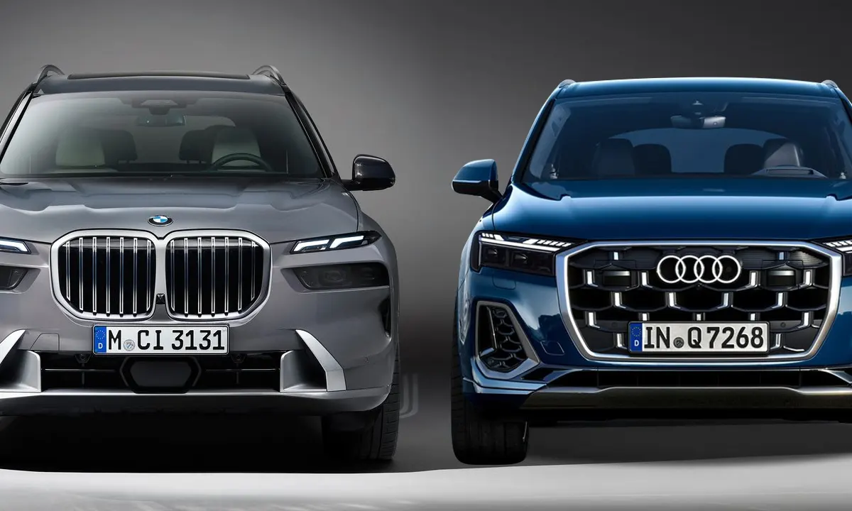 BMW X7 vs Audi Q7, Which One Should You Buy? - TorqBull.com