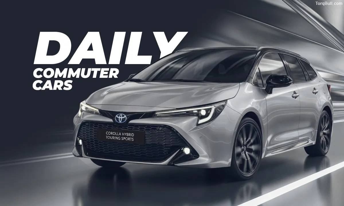 Best Commuter Cars for Gas Savings In 2026. Maximum MPG, Minimum Cost ...
