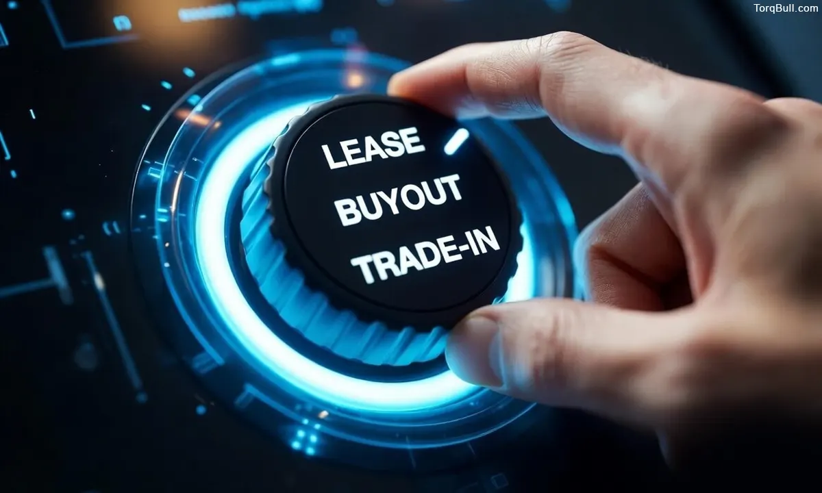 Lease Buyout vs Trade-In: Hidden Fees to Watch For In 2026. Complete ...