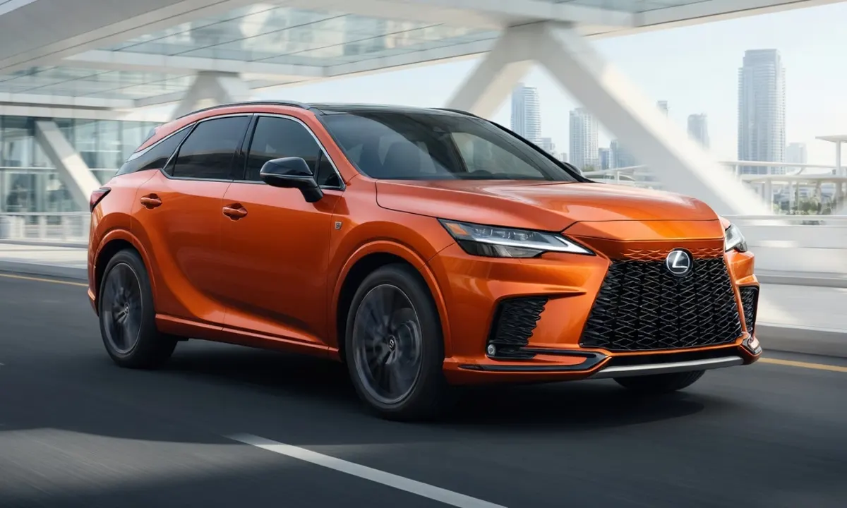 Luxury SUVs With Best Fuel Economy in 2026. Premium Without the Fuel ...