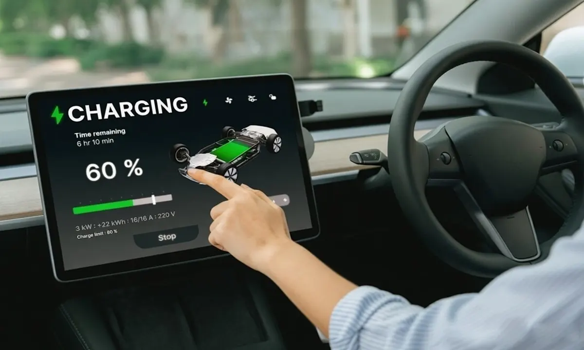 Tesla Model 3 Charging Time at Home on 240V. Every Trim, Every Setup ...