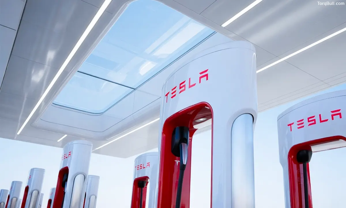 Tesla Supercharger vs Home Charging Cost in the USA. Charging Scenario ...