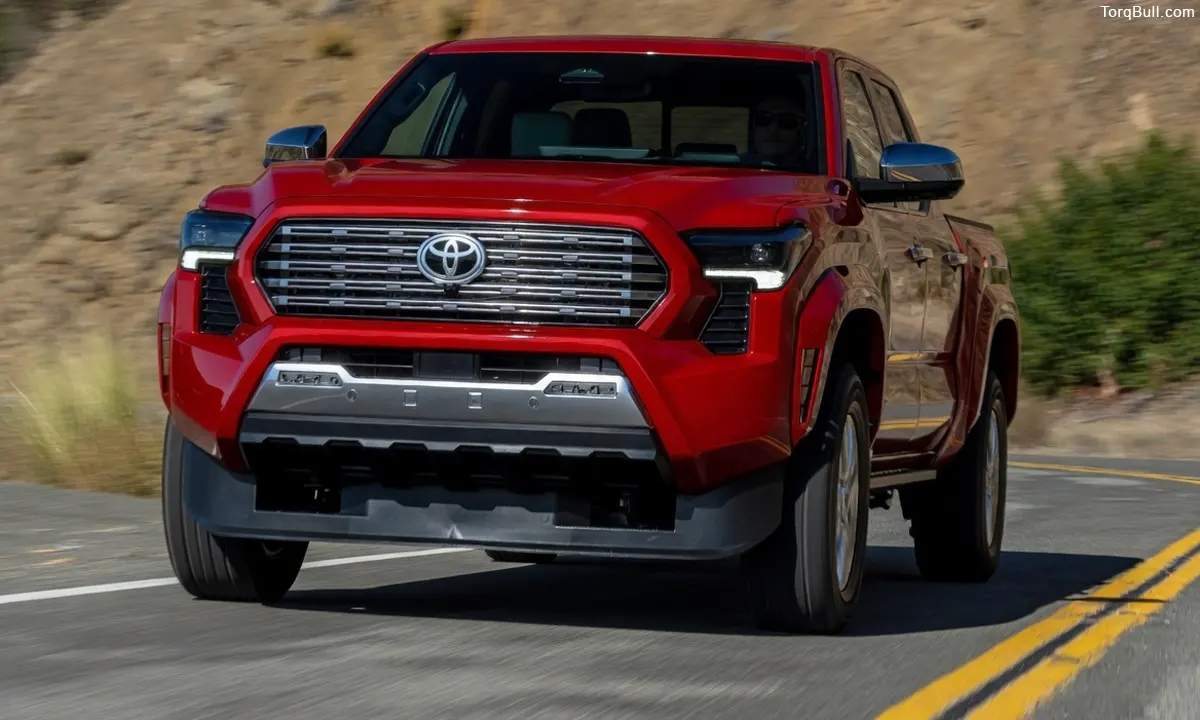 Toyota Tacoma Fuel Economy Real World MPG. Every Number Every Owner ...