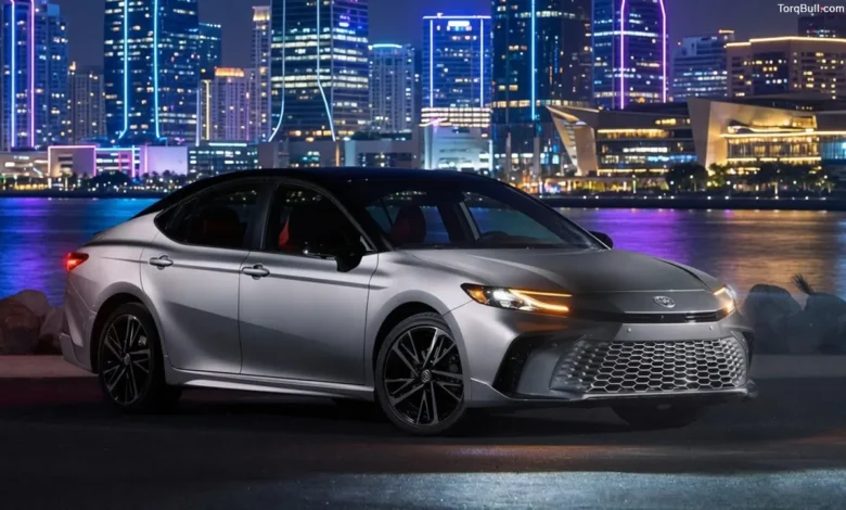 Toyota Camry LE vs XLE Differences. Which One Fits Your Lifestyle Best ...